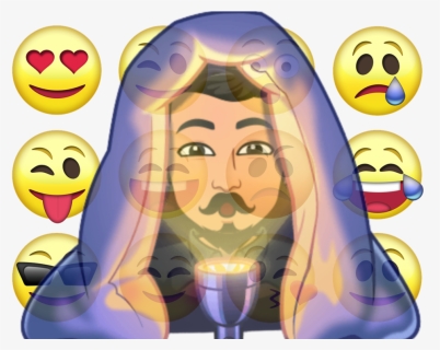 Transparent Emojis Png Transparent - Fundo Transparente Png Emoticons ...