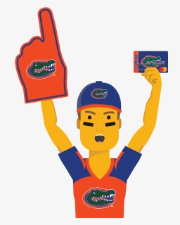 Florida Gators Script Logo - Florida Gators Football, HD Png Download ...