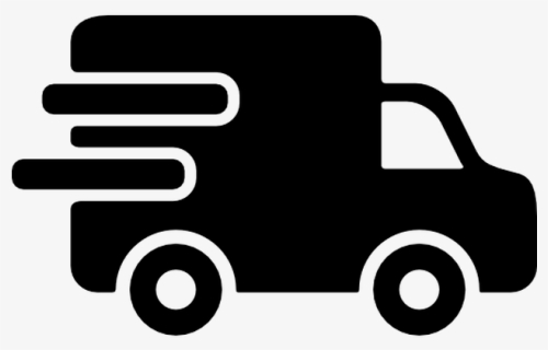 Free Shipping Delivery Car - Free Delivery Logo Png, Transparent Png ...