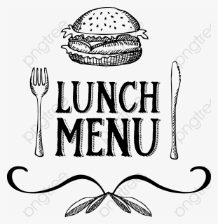Lunch Menu Png - Lunch Menu Logo, Transparent Png , Transparent Png ...