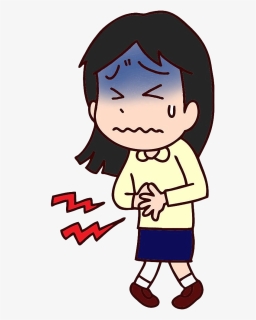 Pain In Stomach Free Photo Png - Abdominal Pain Clipart, Transparent ...