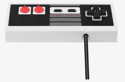 Nes Controller PNG Images, Transparent Nes Controller Image Download ...