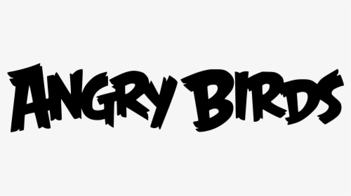 Angry Birds Logos Angry Birds Logo Png- - Angry Birds Logo Png ...