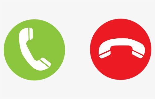 Icono Telefono Azul - Blue Telephone Logo Png, Transparent Png ...