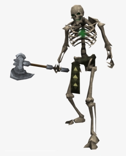 Running Skeleton Png - Skeleton Crawling, Transparent Png , Transparent ...