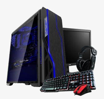 Pc Gamer 2017 Msi, HD Png Download , Transparent Png Image - PNGitem