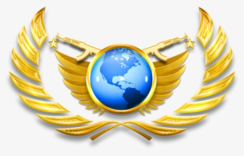 Cs Go Global Elite Png, Transparent Png , Transparent Png Image - PNGitem