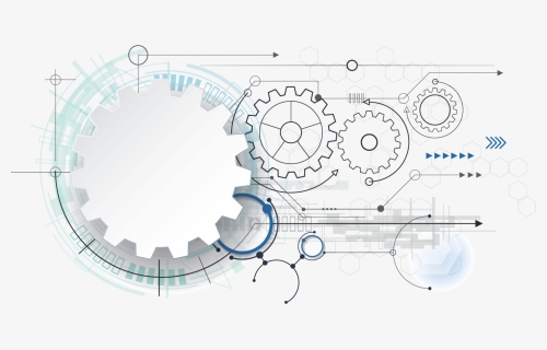 Technology-background, HD Png Download , Transparent Png Image - PNGitem