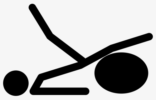 Jump Stick Man Black Svg Clip Arts - Stick Figure Jumping Png ...