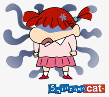 Shin Chan With Backpack Image Crayon Shin Chan And - Shin Chan, HD Png ...