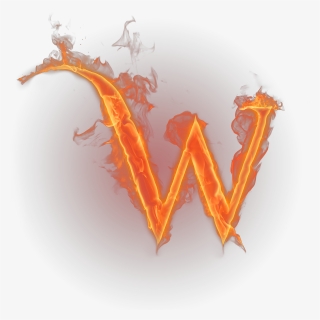 Letters Burning Fire Alphabet Transparent Png - Transparent Fire ...
