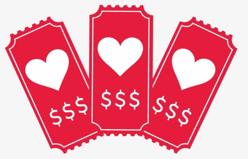 Raffle Ticket PNG Images, Transparent Raffle Ticket Image Download ...