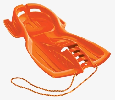 Sled Png - Red Sled Transparent, Png Download , Transparent Png Image ...