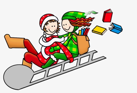 Sled Png - Red Sled Transparent, Png Download , Transparent Png Image ...