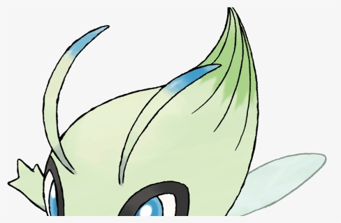 Celebi PNG Images, Transparent Celebi Image Download - PNGitem