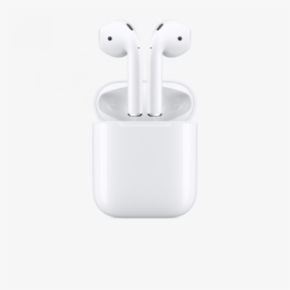 Apple Airpods, HD Png Download , Transparent Png Image - PNGitem