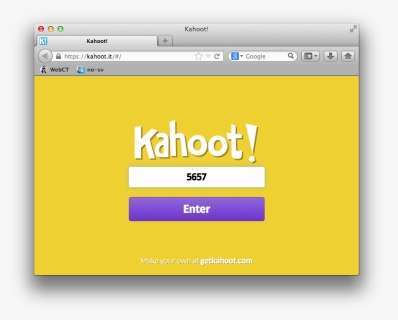 Kahoot PNG Images, Transparent Kahoot Image Download - PNGitem