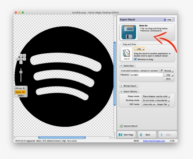 Spotify Logo White PNG Images, Transparent Spotify Logo White Image ...