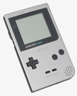 Nintendo Game Boy Logo , Png Download - Game Boy Player Logo Png ...