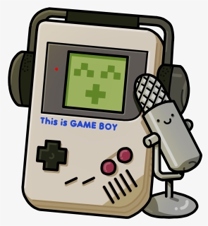 Nintendo Game Boy Back, HD Png Download , Transparent Png Image - PNGitem