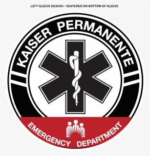 Kaiser Permanente Logo Black , Png Download - Kaiser Permanente ...