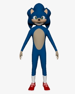 Models Resource Sonic 06, HD Png Download , Transparent Png Image - PNGitem