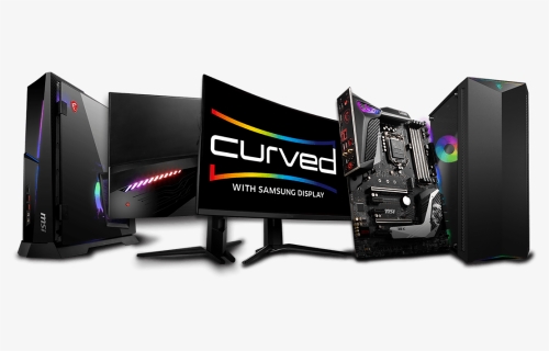 Gaming Computer PNG Images, Transparent Gaming Computer Image Download ...