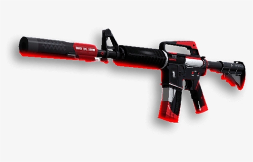 Transparent M4a1 Png - Specna Arms Sa B01, Png Download , Transparent ...