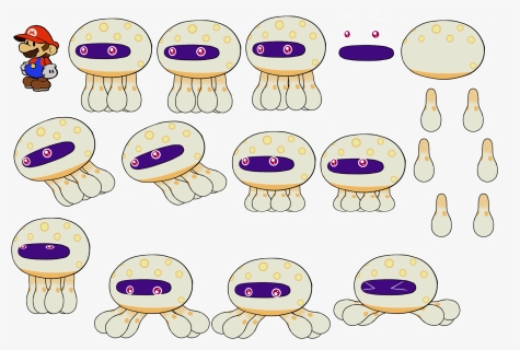 Mario Jumping Png, Transparent Png , Transparent Png Image - PNGitem