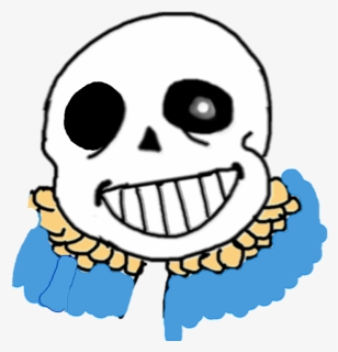 Transparent Sans Face Png - Cartoon, Png Download , Transparent Png ...