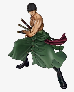 Zoro Png, Transparent Png , Transparent Png Image - PNGitem