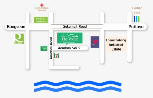 Sunway Pyramid Mall Map, HD Png Download , Transparent Png Image - PNGitem