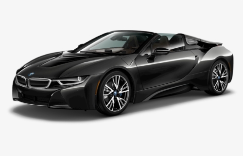 Bmw I8 Png Transparent Background - 2019 Bmw I8 Coupe, Png Download ...