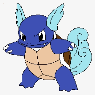 Pokemon Wartortle, HD Png Download , Transparent Png Image - PNGitem