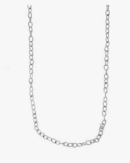 #silver #chain #necklace - New Picsart Chain Png, Transparent Png ...