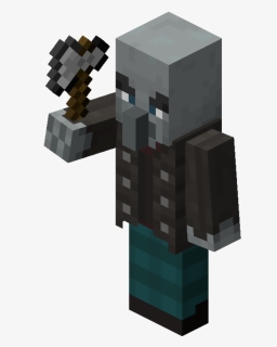 Fire Pickaxe - Minecraft Ruby Pickaxe Png, Transparent Png ...