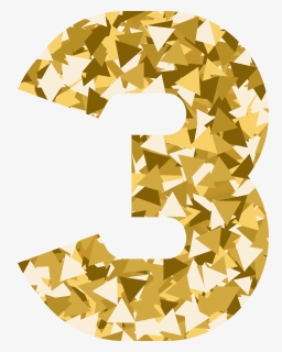 Fancy Number 1 Png, Transparent Png , Transparent Png Image - PNGitem