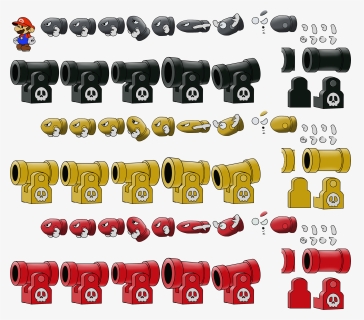 Mario Cat Bullet Bill, HD Png Download , Transparent Png Image - PNGitem