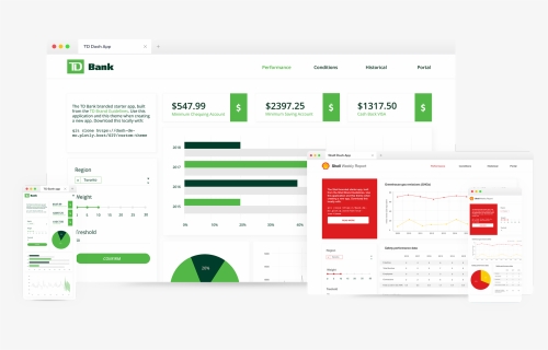 Td Bank, HD Png Download , Transparent Png Image - PNGitem