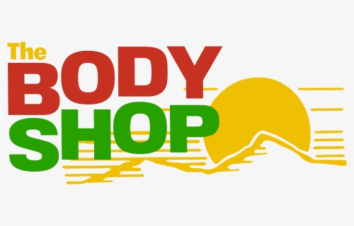 Body Shop, HD Png Download , Transparent Png Image - PNGitem