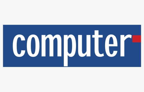Computer Logo PNG Images, Transparent Computer Logo Image Download ...