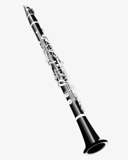 Transparent Clarinet Png - Transparent Bass Clarinet Clipart, Png ...
