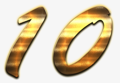 Racing Number 10, HD Png Download , Transparent Png Image - PNGitem