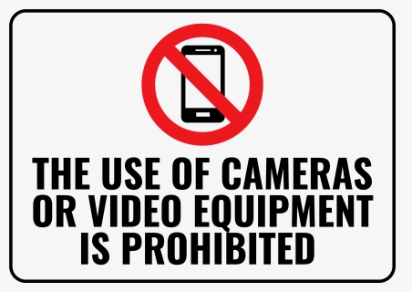 Prohibited Sign PNG Images, Transparent Prohibited Sign Image Download ...