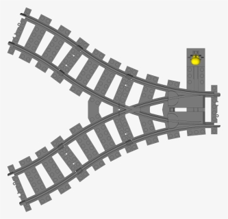 Railroad Track Dimensions, HD Png Download , Transparent Png Image ...