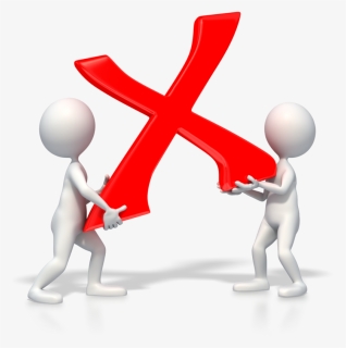 Wrong Mark PNG Images, Transparent Wrong Mark Image Download - PNGitem