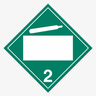 Non Flammable, Non Toxic Gases - H280 Contains Gas Under Pressure May ...