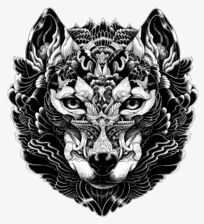 Thumb Image - Red Wolf Transparent Background, HD Png Download ...