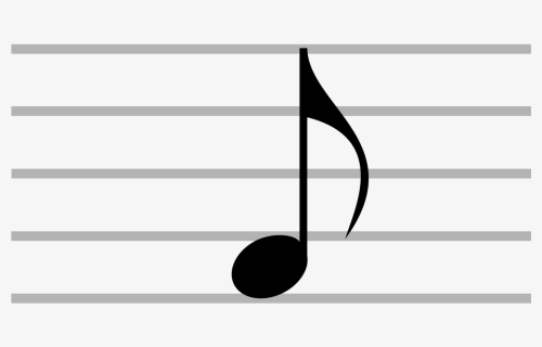 Music Notes - Music Quavers, HD Png Download , Transparent Png Image ...