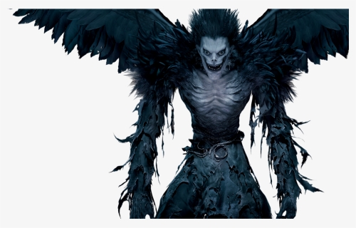 Anime Death Note Ryuk, HD Png Download , Transparent Png Image - PNGitem